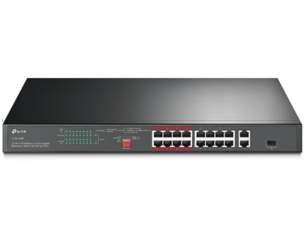 Switch TP-LINK TL-SL1218P' ( 'TL-SL1218P' )