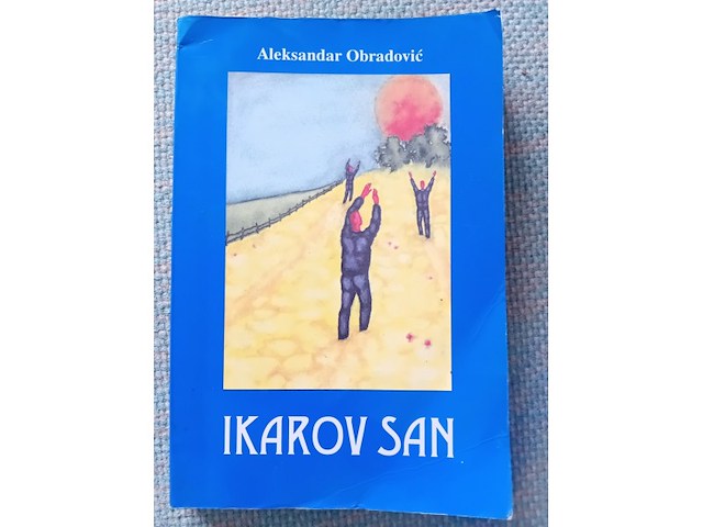 Aleksandar Obradović Ikarov sin