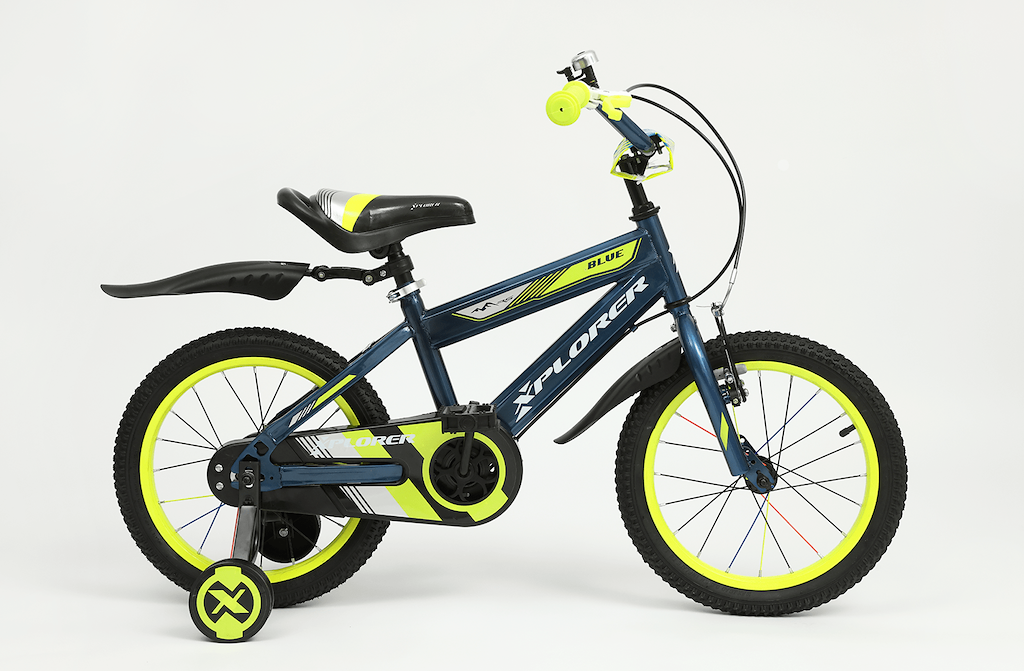 Dečiji bicikl Xplorer Blue 16"