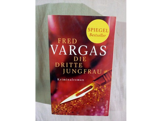 Die Dritte Jungfrau-Fred Vargas