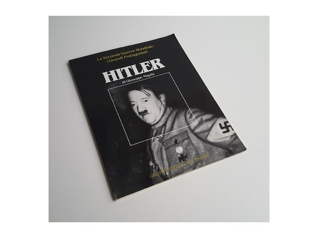 Hitler di Giuseppe Mayda 1983