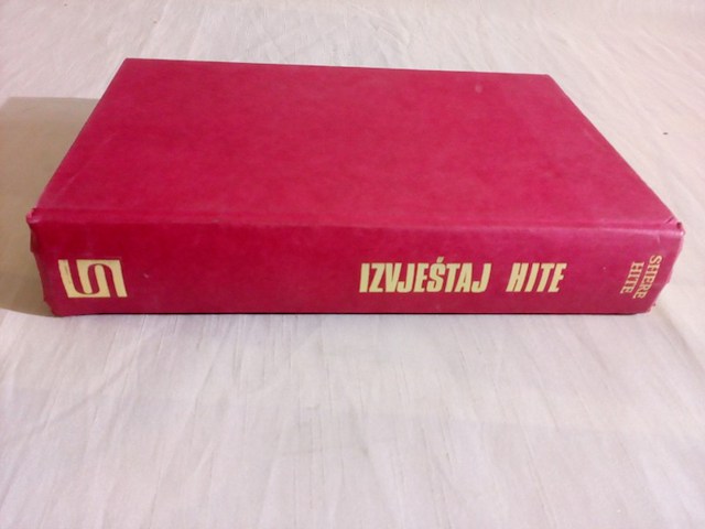 Izveštaj Hite-Shere Hite