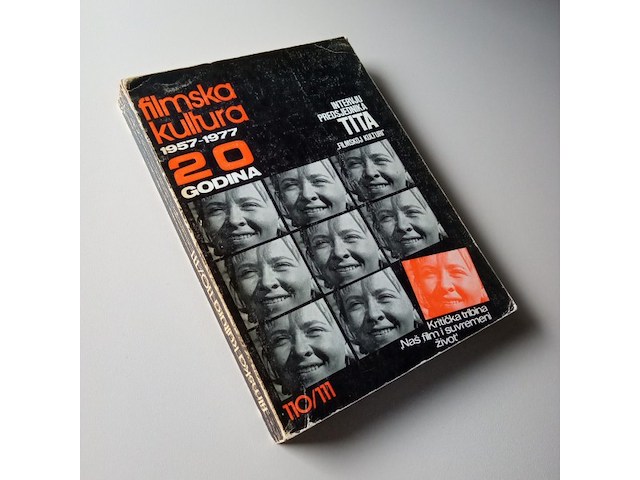 Filmska kultura br. 110-111 (1977)