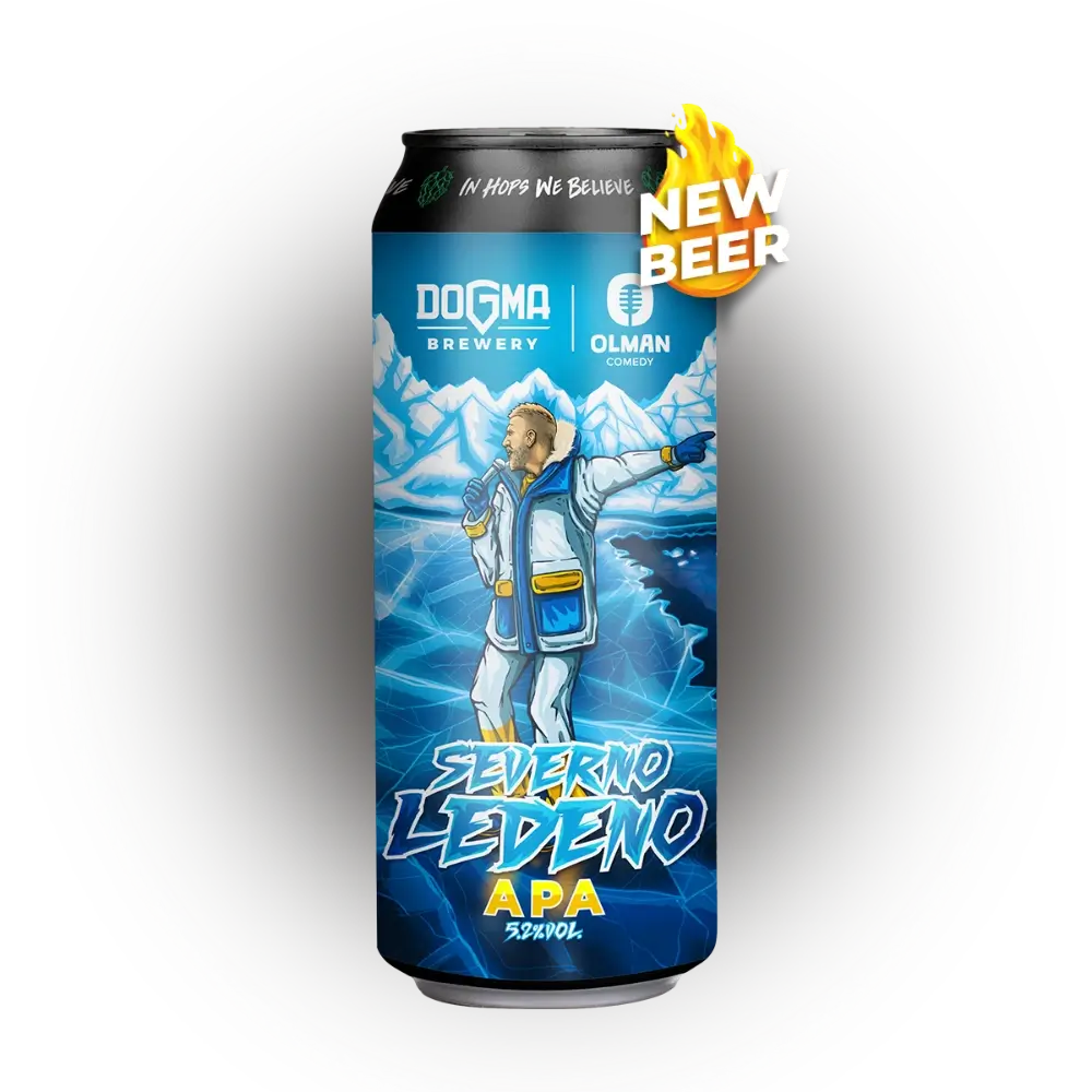 SEVERNO LEDENO APA – 500 ML