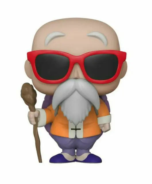 Bobble figura Dragonball Z POP! - Master Roshi