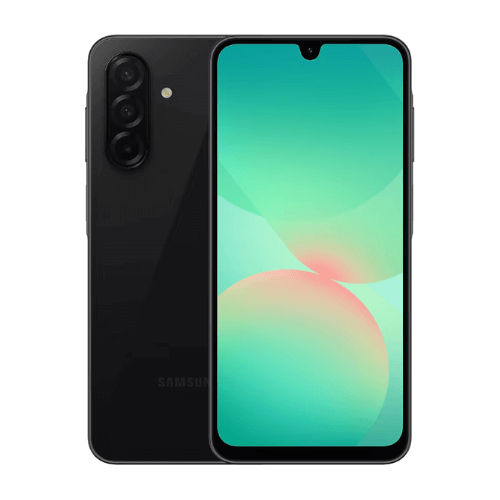SAMSUNG Galaxy A26 5G 6/128GB Black