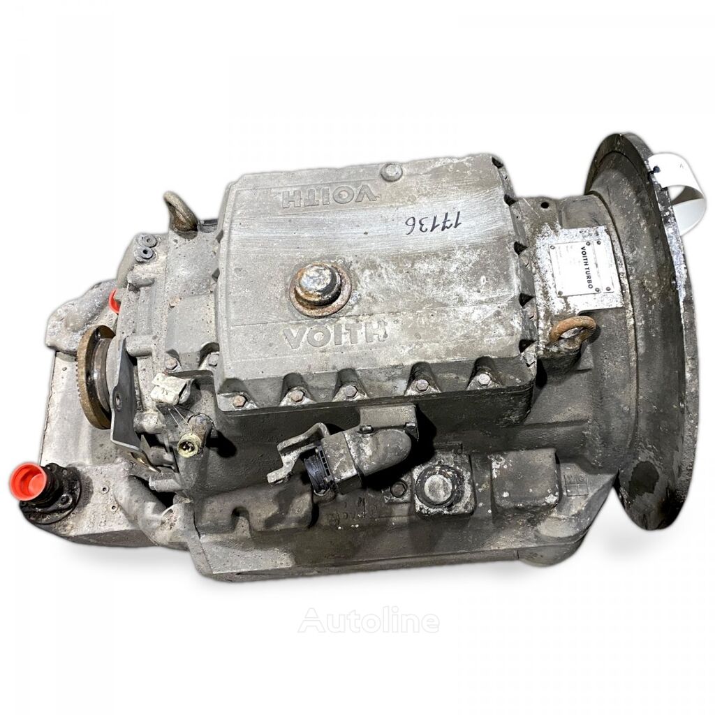 VOITH,VOITH TURBO Urbino (01.99-) C4VT2R2-8.5 menjač za Solaris Urbino, Alpino, Vacanza (1999-) autobusa