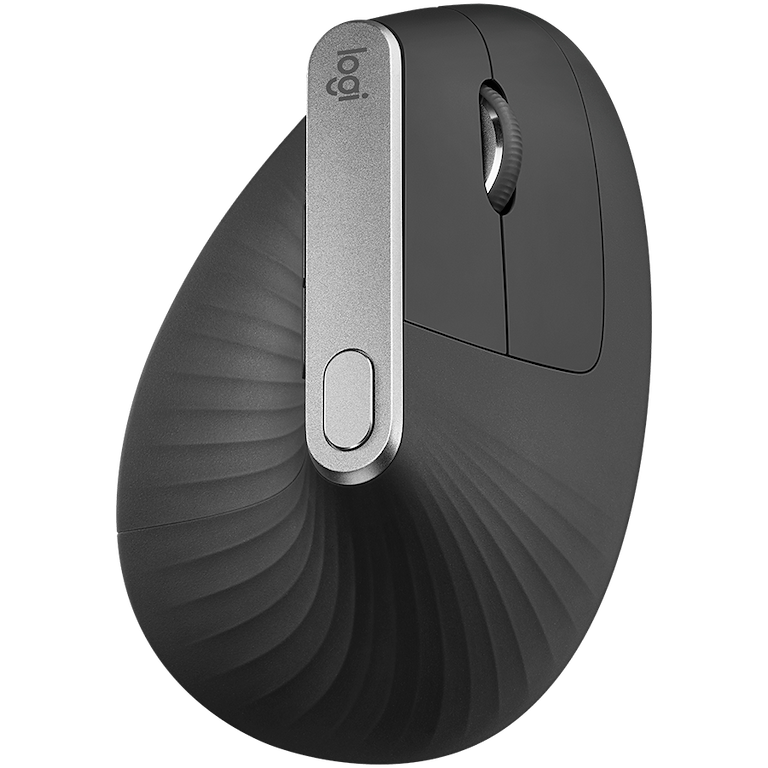 LOGITECH MX Vertical Bluetooth Mouse - GRAPHITEID EK000577413