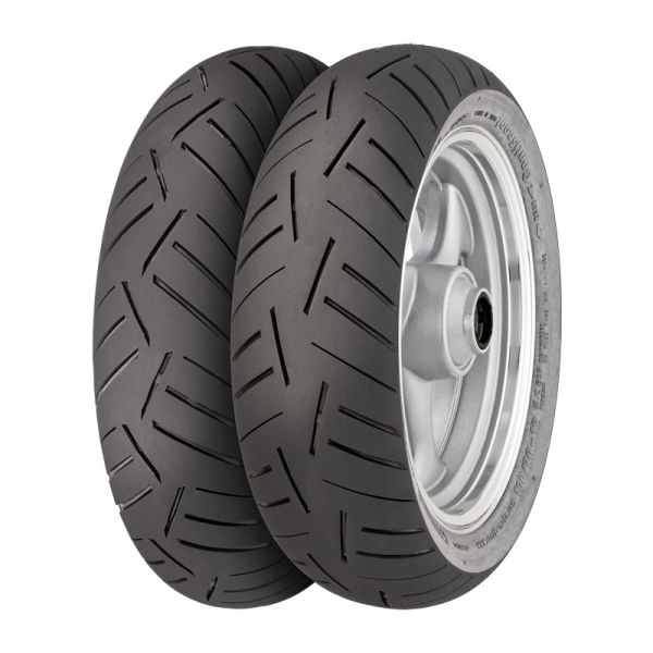 120/70-12 CONTISCOOT 58P TL