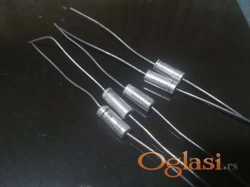 General Instruments GI 27nF 200VDC