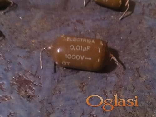 Electrica kondenzatori