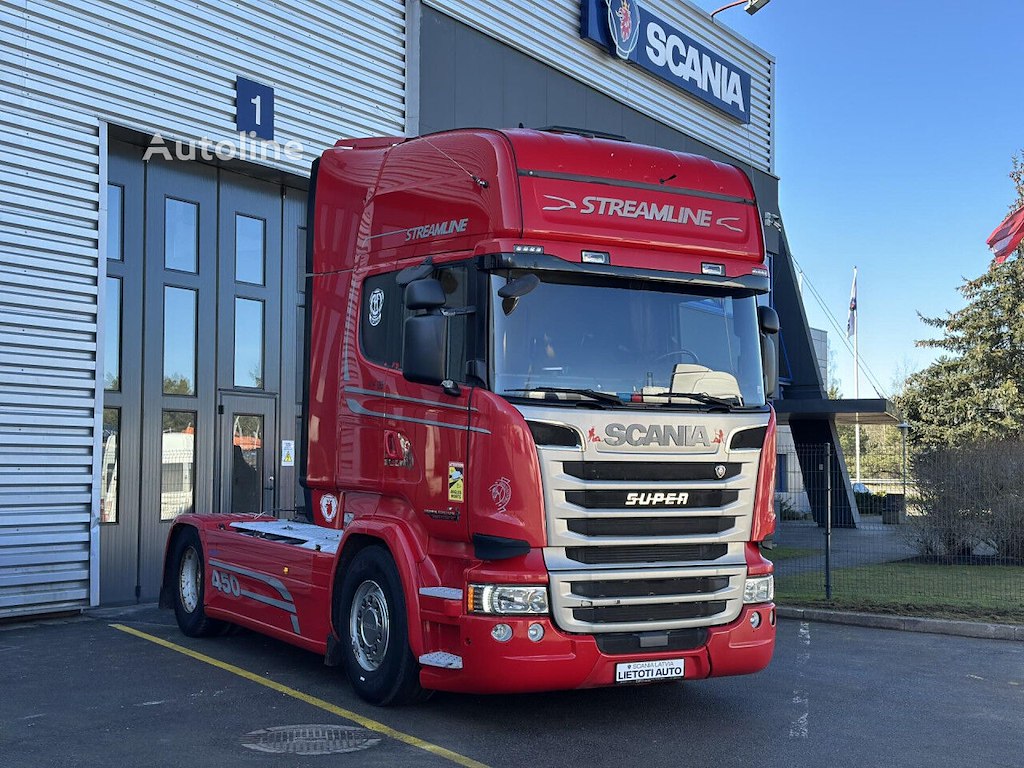 Scania R 450 tegljač
