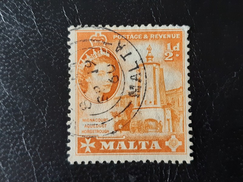 MALTA 1956