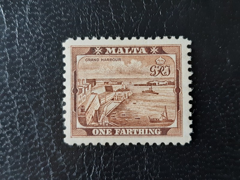 MALTA 1938