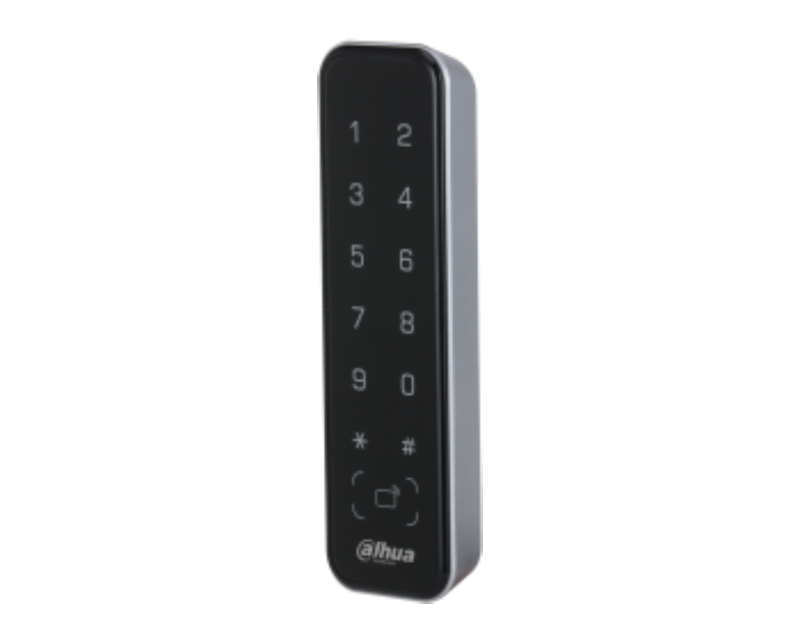 DAHUA ASR2201A Mifare čitač kontrole pristupa sa tastaturom