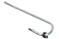 ste ELECTROLUX AEG ZANUSSI vezna cev plina plina rerne razdvodni - 3423698012