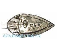 mka SEB TEFAL ROWENTA KRUPS pegla na paru grejna ploca sa termostatom CS-00139463 - CS-00139463