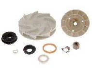 MS GORENJE MS 200 300 turbina+semering visokog pritiska set - TB0100 / FP 419.01