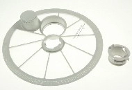 MS ELECTROLUX AEG ZANUSSI filter Sito spoljnje - 4055344206
