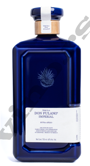 Don Fulano IMPERIAL Extra Anejo Tequila 0,75 l