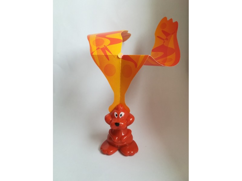 Kinder figurica NV n.100