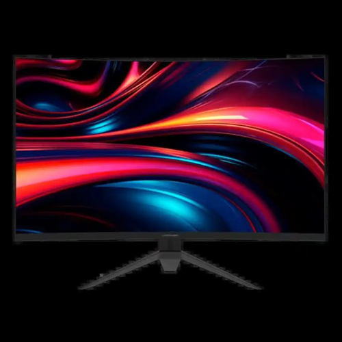 Monitor 32 LC Power LC-M32QC 2560x1440/QHD/180Hz/VA/1ms/2x HDMI/2x DP/Curved