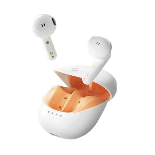 Havit TWS BT Earbuds TW931 white orange