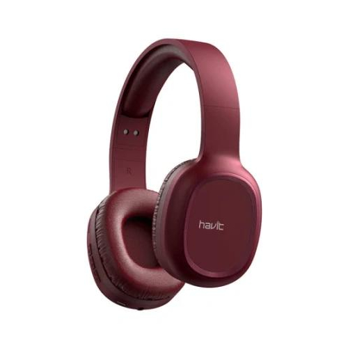 Havit BT Slušalice H2590BT PRO crvena