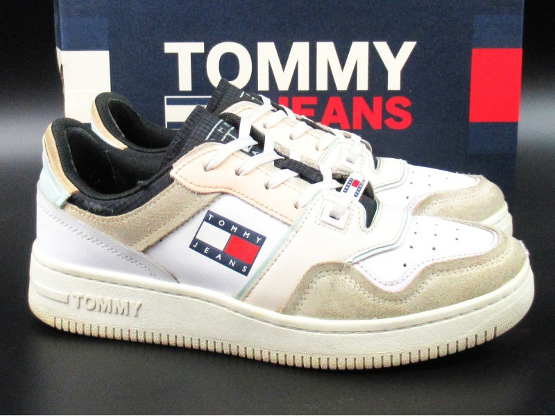 Tommy Hilfiger patike KOŽA N7438