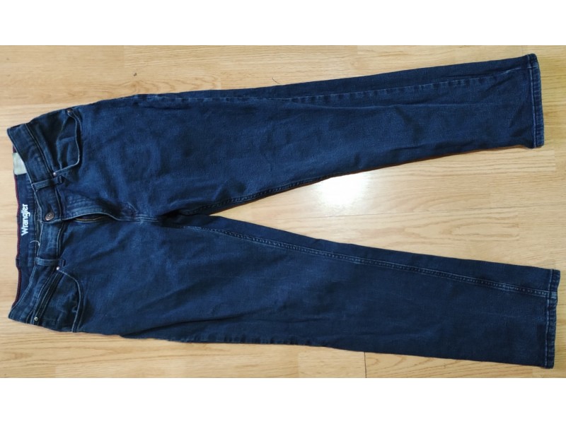 Wrangler farmerke W33L32