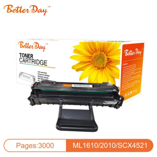 Toner BetterDay ML-1610/2010/SCX-4521 zam. kaseta za SAMSUNG 3k (bez cipa)