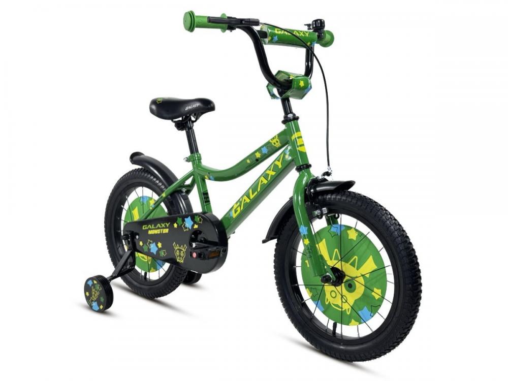 Bicikl dečiji GALAXY MONSTER 16"