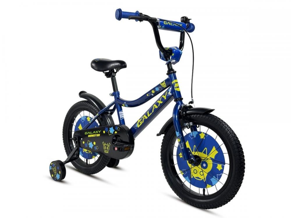 Bicikl dečiji GALAXY MONSTER 16"