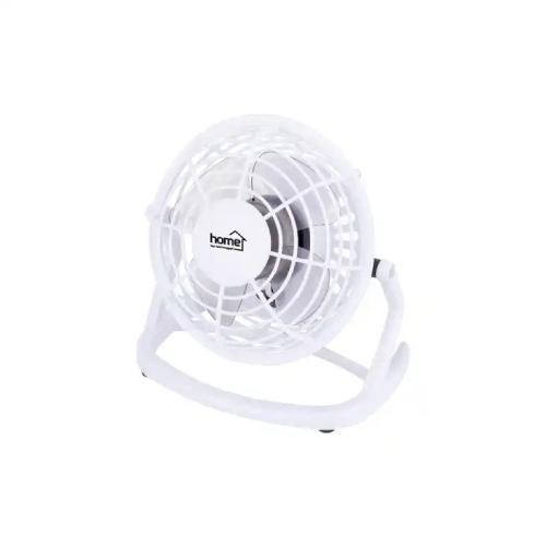 Stoni ventilator Home USB 10 cm TF10USB/WH/beli