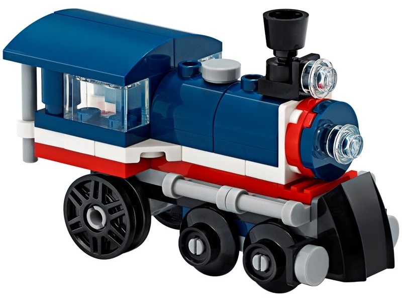 Lego 30575 Train polybag