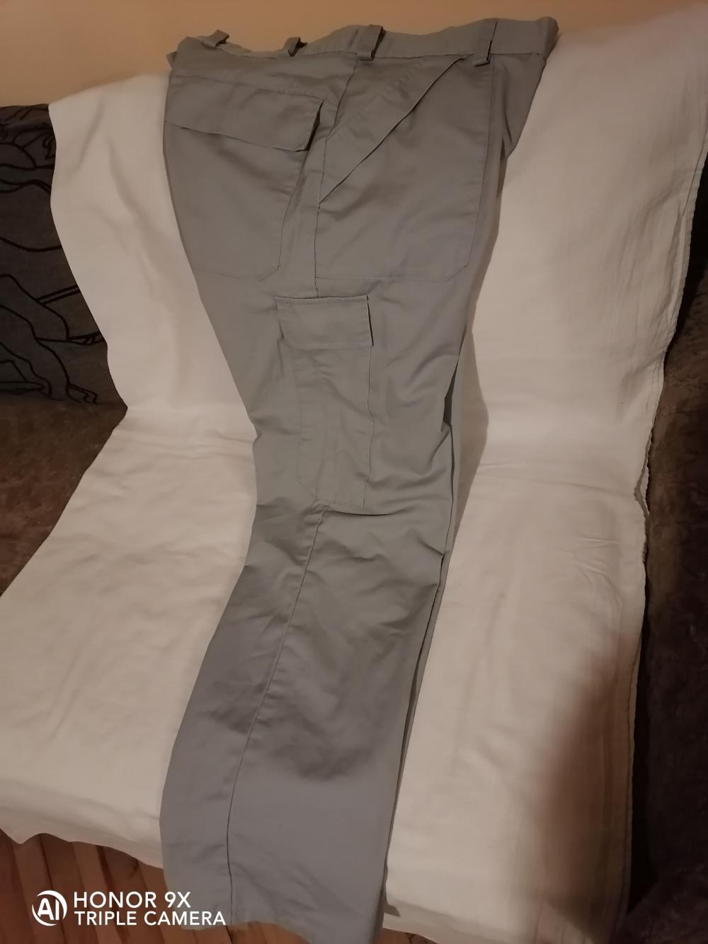 Pamučne pantalone