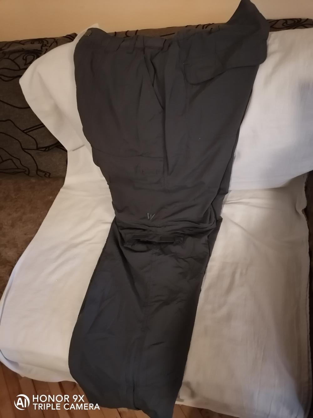 Pantalone-šorts White Sierra