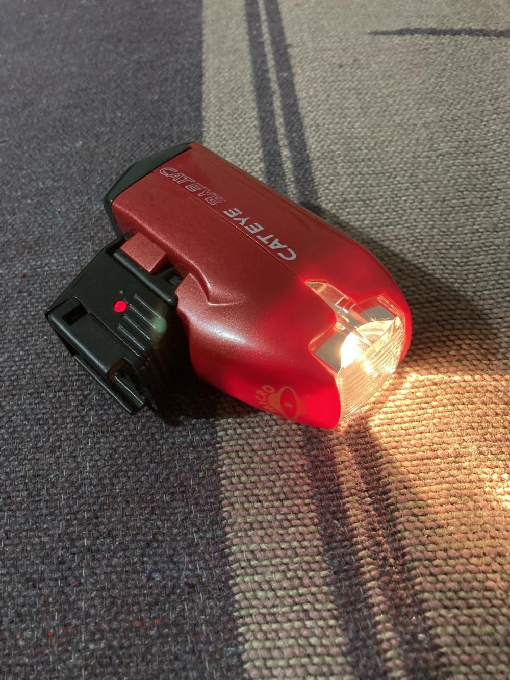 Cateye HL-500II