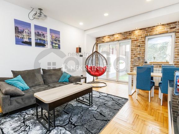 Šumice-Lekino brdo, 57m²+50m2 dvorište ID#1232