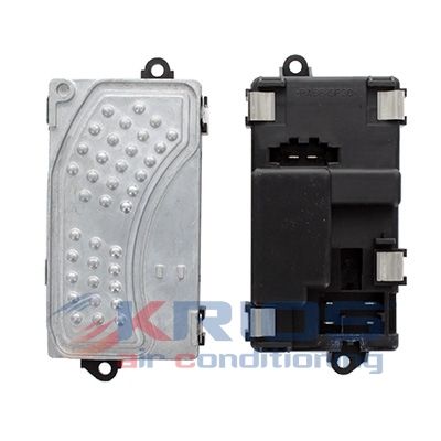 Regulator, ventilator kabine/unutrašnjeg prostora MEAT & DORIA K106034