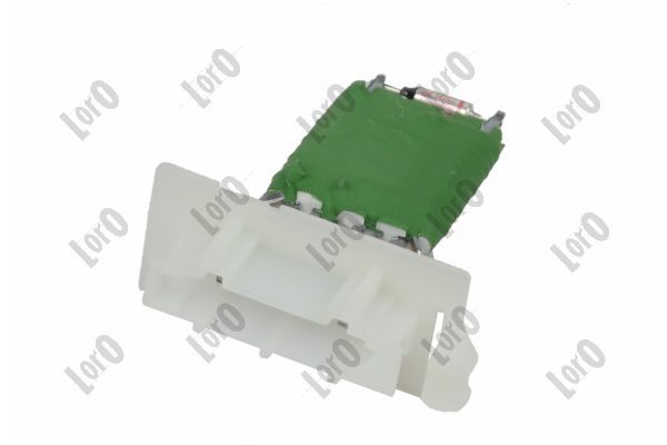 Reostat, ventilator kabine ABAKUS 133-053-003