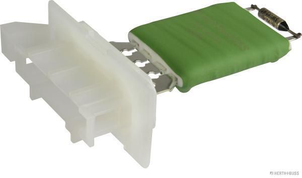 Reostat, ventilator kabine HERTH+BUSS ELPARTS 75614900