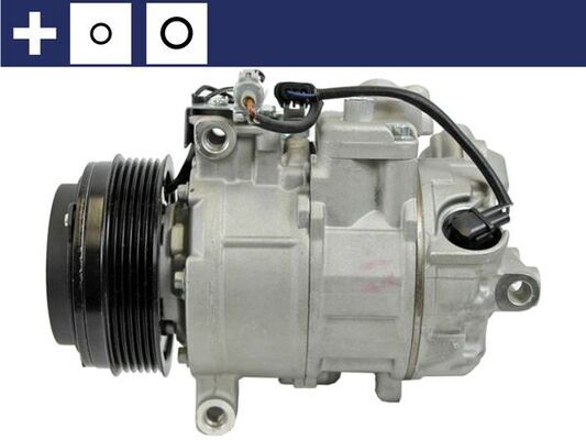 Kompresor, klima-uređaj MAHLE ACP 1370 000S