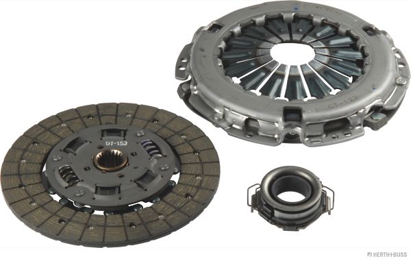 Set kvačila HERTH+BUSS JAKOPARTS J2002205