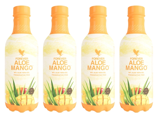 4-Pack Aloe Mango