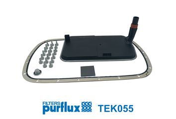 Komplet hidrauličnog filtera, automatski menjač PURFLUX TEK055