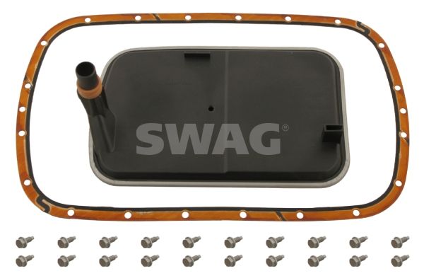 Komplet hidrauličnog filtera, automatski menjač SWAG 20 93 0849