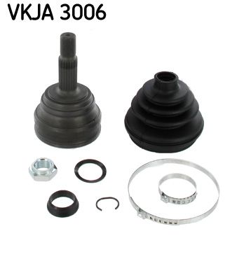 Homokinetički zglob, poluosovina SKF VKJA 3006