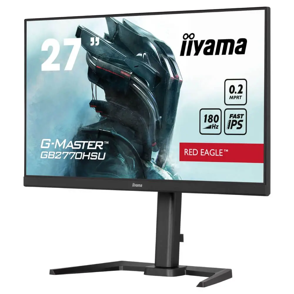 IIYAMA Red Eagle 27" IPS GB2770HSU-B6 Gejming monitor