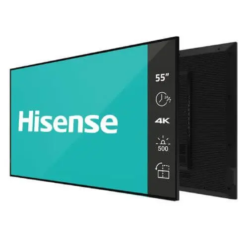 HISENSE Digital Signage Display 55” IPS 55DM66D